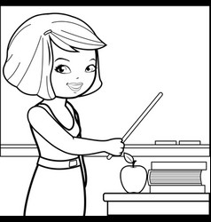 Teacher Vector Images (over 100,000)