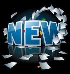 Sale sign Royalty Free Vector Image - VectorStock