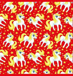 Red Unicorn Vector Images (over 500)