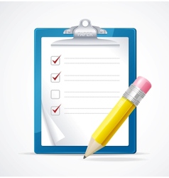 Survey icon Royalty Free Vector Image - VectorStock