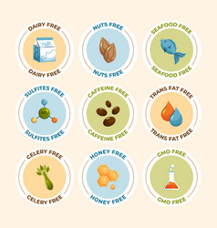 Food Allergy Vector Images (over 14,000)