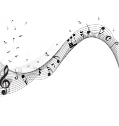 Musical notes Royalty Free Vector Image - VectorStock