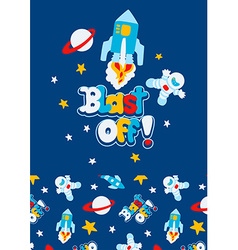 Blast Off Vector Images (over 620)