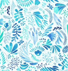 Spring seamless textured background Royalty Free Vector