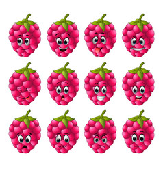 Raspberries Emoji Vector Images (over 130)