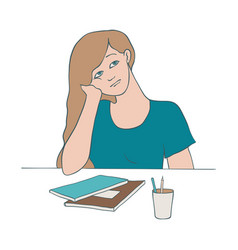 Bored Vector Images (over 11,000)