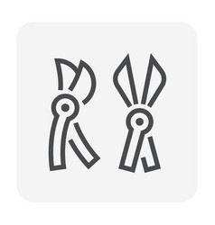 Garden tools and things Royalty Free Vector Image