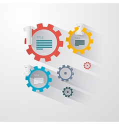 Cogs Infographic Vector Images (over 2,800)