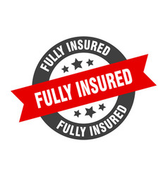 Fully Insured Badge Vector Images (over 160)