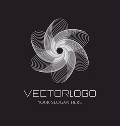 Fractal Logos Vector Images (over 1,600)