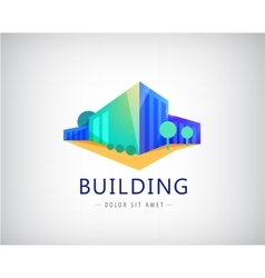 3d Building Logo Vector Images (over 9,500)
