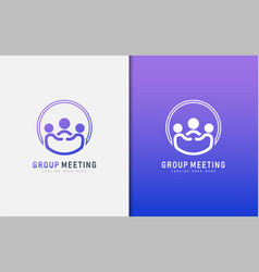 Meeting Logos Vector Images (over 30,000)