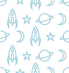 A seamless offset pattern Royalty Free Vector Image