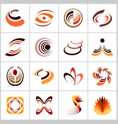 Design elements Royalty Free Vector Image - VectorStock