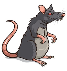 Dancing mouse Royalty Free Vector Image - VectorStock