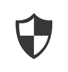 Shield logo Royalty Free Vector Image - VectorStock