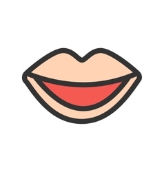Mouth Royalty Free Vector Image - VectorStock