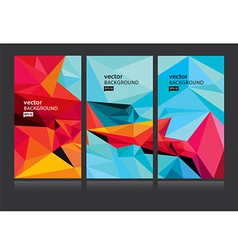 Abstract geometric background eps 10 Royalty Free Vector