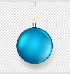 Magic ice ball isolated Royalty Free Vector Image