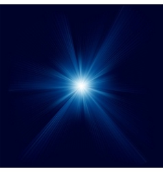 Light burst background Royalty Free Vector Image