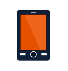 Mobile Royalty Free Vector Image - VectorStock