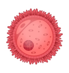 Scheme menstrual cycle Royalty Free Vector Image