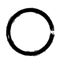 Distress ring texture Royalty Free Vector Image