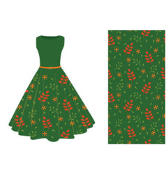 Chain and belt pattern Royalty Free Vector Image