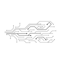 Circuit Royalty Free Vector Image - VectorStock