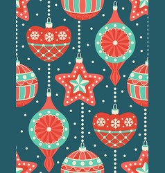 Paisley retro seamless pattern Royalty Free Vector Image