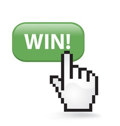 I agree button Royalty Free Vector Image - VectorStock