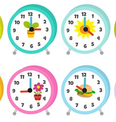 Play time Royalty Free Vector Image - VectorStock