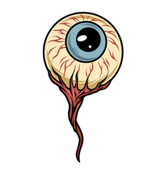 Human eye Royalty Free Vector Image - VectorStock