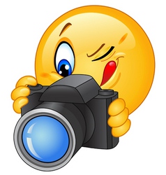 Camera icon Royalty Free Vector Image - VectorStock