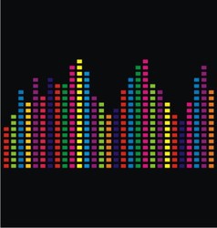 Jumping Guitarist Royalty Free Vector Image - VectorStock