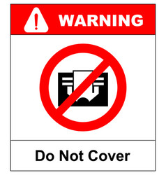 Wear gloves - safety sign warning sign Royalty Free Vector