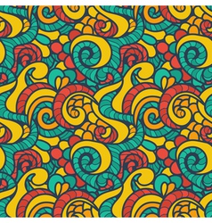 Seamless pattern Royalty Free Vector Image - VectorStock