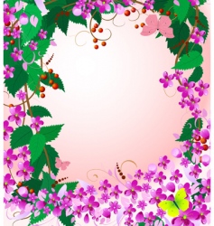 Timber frame Royalty Free Vector Image - VectorStock