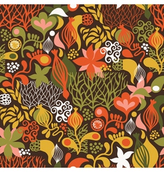 Beautiful seamless pattern Royalty Free Vector Image