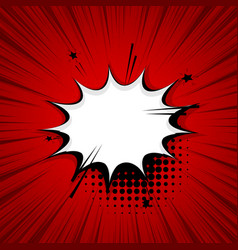 Wow pop art comic book text super hero Royalty Free Vector