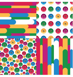 Stripe pattern Royalty Free Vector Image - VectorStock