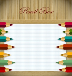 Back to school frame Royalty Free Vector Image