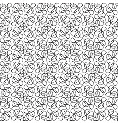 Abstract elegant minimalistic seamless pattern Vector Image