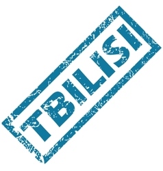 Tbilisi rubber stamp Royalty Free Vector Image