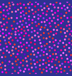 Fun spotted background Royalty Free Vector Image