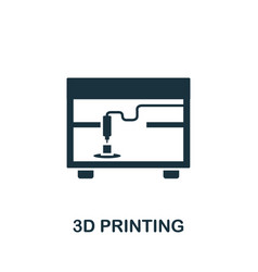 Digitization icon simple element from digital Vector Image