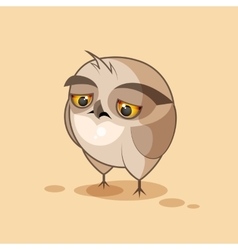 Sad emotion Royalty Free Vector Image - VectorStock