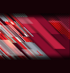 Blue tech background Royalty Free Vector Image