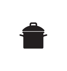 Cooking plate icon Royalty Free Vector Image - VectorStock
