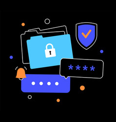 Push pin icon Royalty Free Vector Image - VectorStock